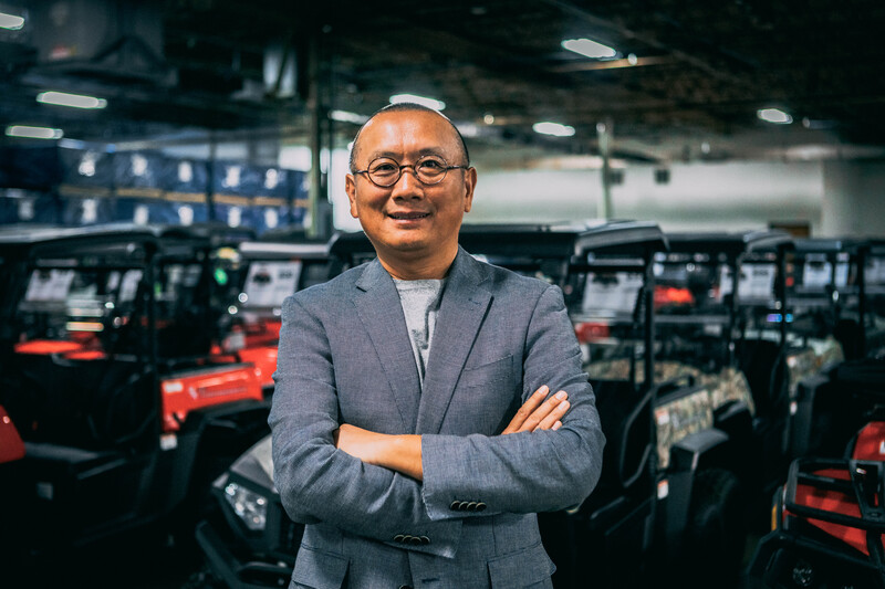 About HISUN Motors | HISUN